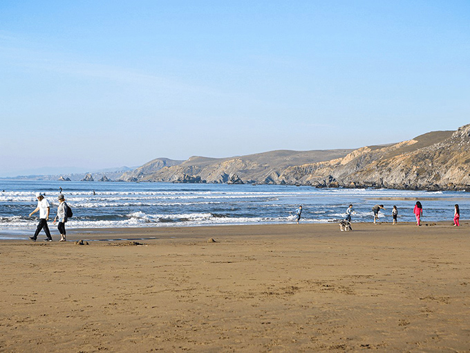 Social distancing was invented by beachgoers long before it became trendy. Find your perfect spot and let the horizon reset your perspective.