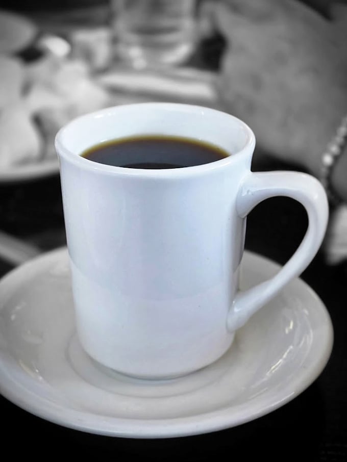 The coffee here doesn't just wake you up&mdash;it gives you a pep talk and convinces you today might actually be a good day.