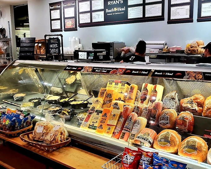 The deli counter gleams with possibilities&mdash;cheeses, meats, and breads waiting to become memories you'll be talking about for weeks.