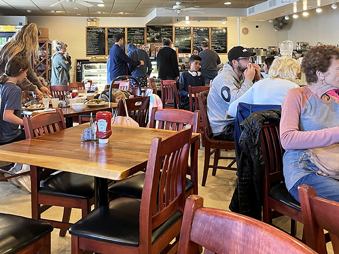 The true measure of a great caf&eacute; isn't just its food&mdash;it's the community that gathers there, finding connection over coffee and conversation.
