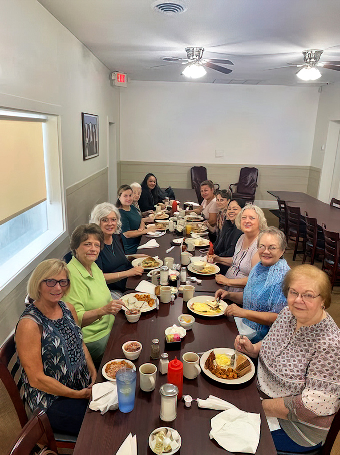 Great restaurants don't just feed strangers; they create temporary families around tables where memories are served alongside coffee refills. 