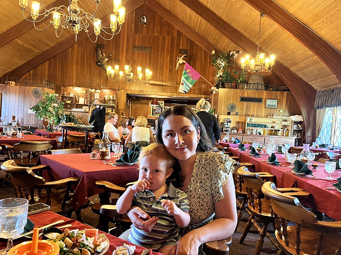 Three generations at one table &ndash; the true measure of a great supper club. Some inheritances come in the form of favorite restaurants.