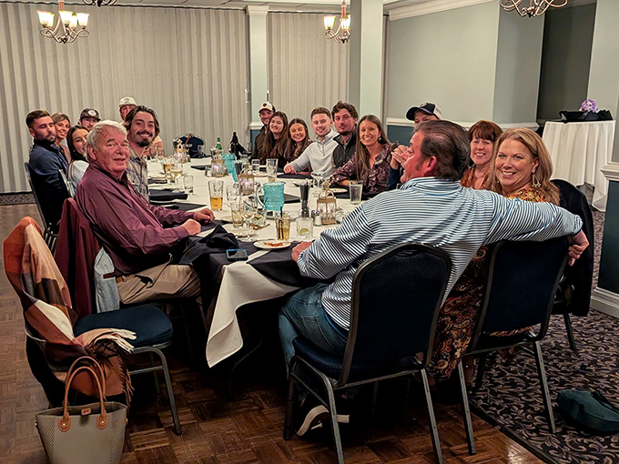 The Farmhouse isn't just about food &ndash; it's about creating those moments around the table where memories are made and stories are shared.