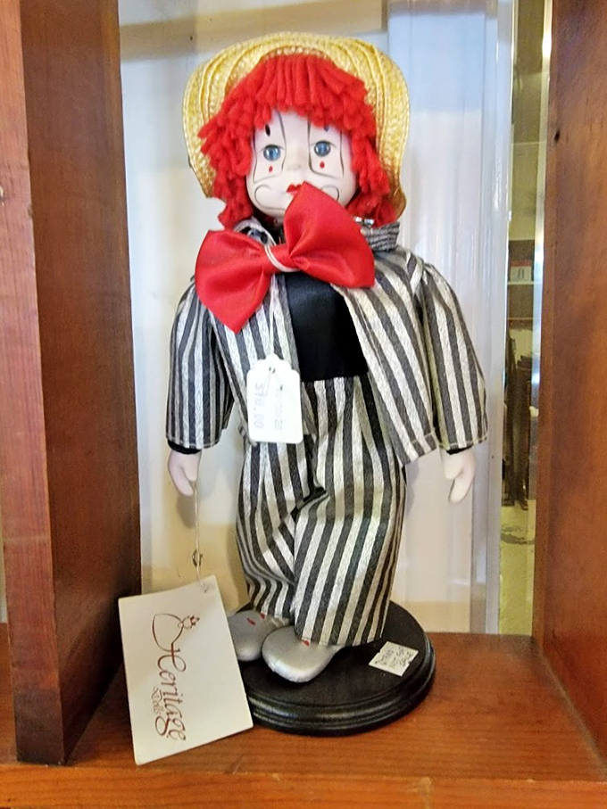 Collectible figurines stand ready to bring character and whimsy to any home's personality showcase.