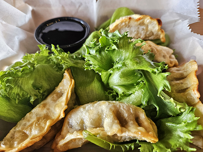 Delicate parcels of joy that prove good things really do come in perfectly steamed small packages.