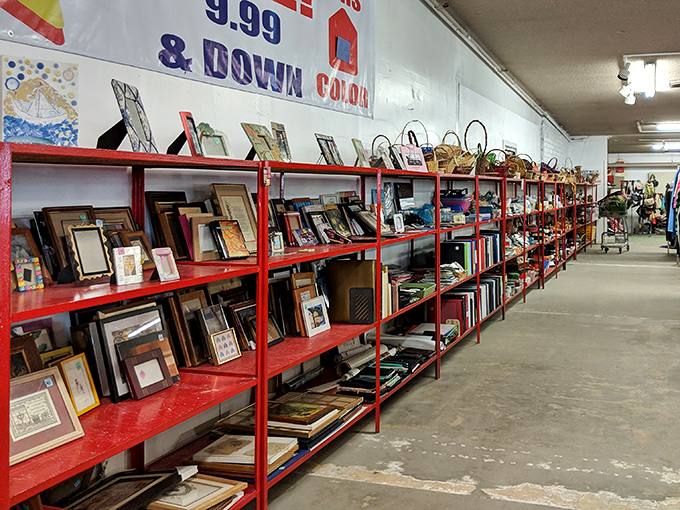 Wall art wonderland! These frames and prints await your discerning eye&mdash;because nothing says "sophisticated adult" like artwork you didn't buy at a college poster sale.