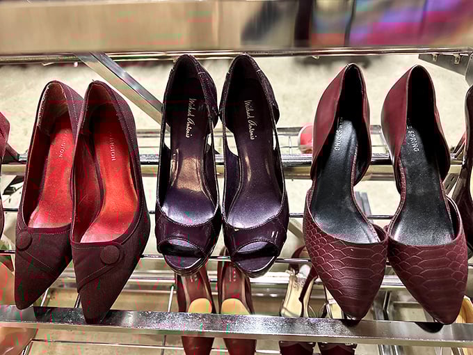 The heel lineup that would make Carrie Bradshaw weep with joy&mdash;designer looks without the Manhattan price tag.