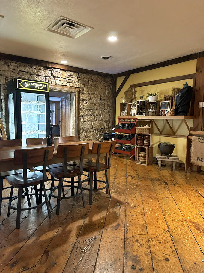 Cozy dining spaces where strangers become friends and every conversation flows as smoothly as fine wine.