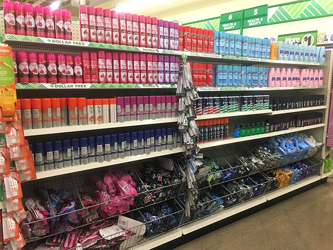 Personal care paradise &ndash; because smelling good and looking fresh shouldn't require a second mortgage on your home.