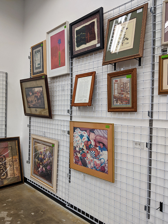 Wall art that transforms blank spaces into conversation pieces&mdash;without the gallery price tag that requires a second mortgage.