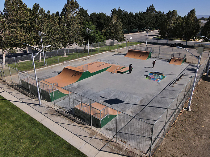 The local skate park proves King City isn't just about looking backward &ndash; modern amenities keep the community vibrant for all generations.