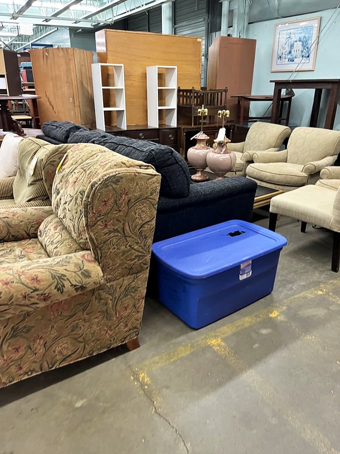 Living room makeover, anyone? These gently-loved sofas and armchairs could transform your space without transforming your savings into dust.