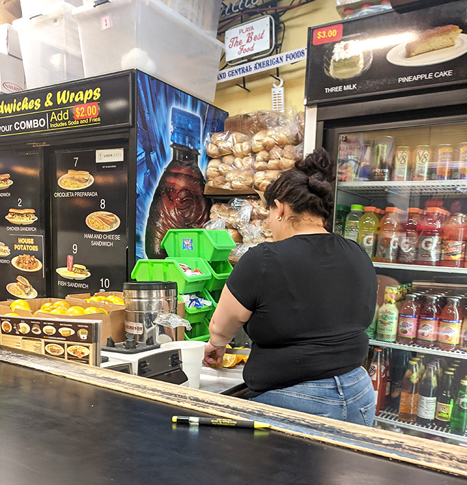 Behind every great cafe stands dedicated staff who transform simple ingredients into neighborhood magic, creating regulars one perfect meal at a time.