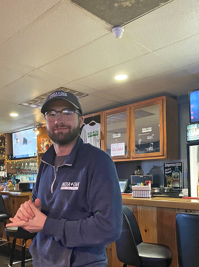 Behind every great neighborhood spot is someone who makes you feel like you've been coming here for years, even on your first visit.