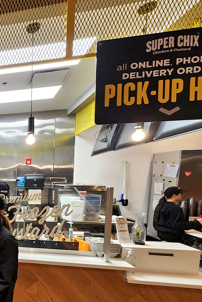 Where the magic happens. Behind every great chicken experience is a team dedicated to the craft of crispy perfection.