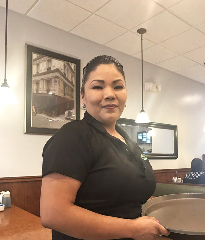 The staff brings warmth that matches the food. In the diner world, these are the unsung heroes who keep your coffee cup mysteriously full.