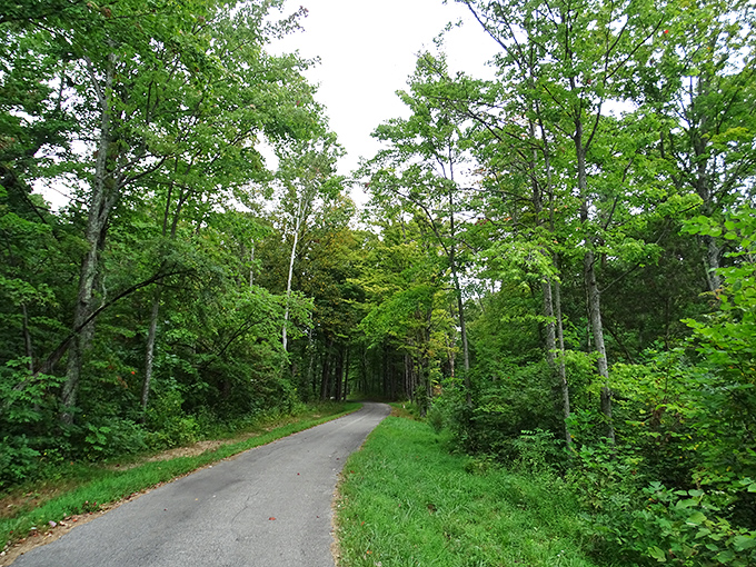 Nature trails that make you forget you're in Ohio &ndash; until that perfect moment when you realize Ohio was hiding this beauty all along.
