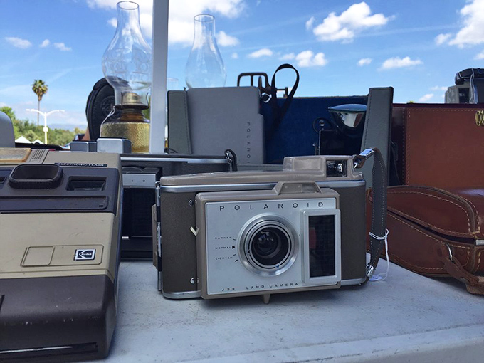 These aren't just obsolete cameras&mdash;they're time machines that once captured someone's wedding day, first steps, or summer road trip to Yosemite.