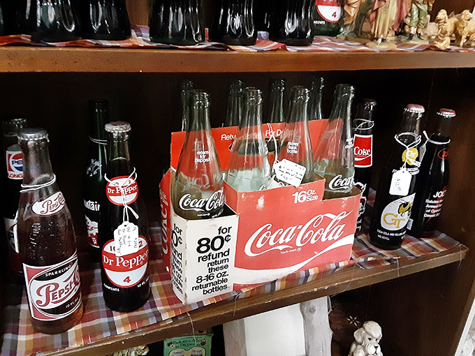 Remember when Coca-Cola came in glass bottles that cost less than a dollar? These vintage sodas quenched thirsts long before energy drinks existed.