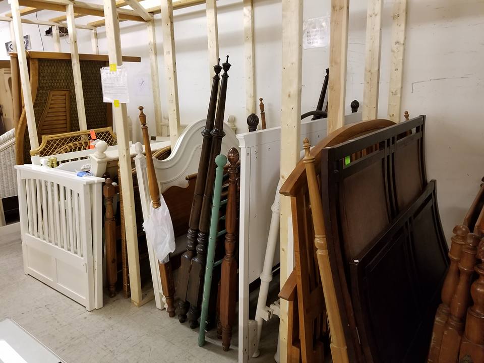 Headboard heaven for the indecisive decorator&mdash;from cribs to four-posters, because your bedroom deserves options too.