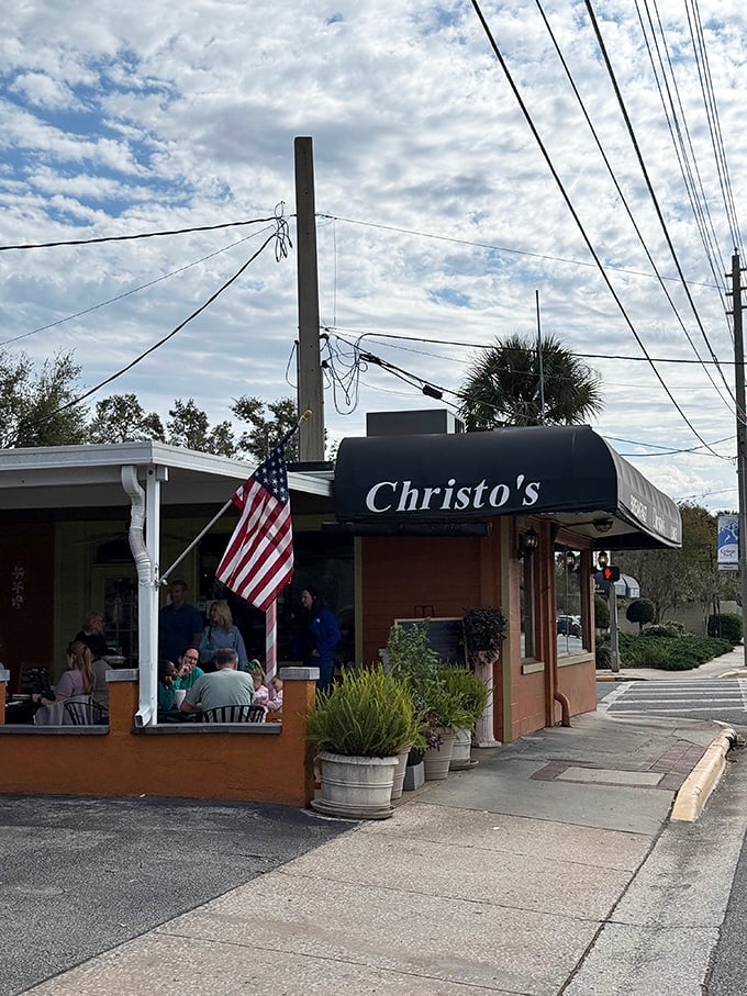 Christo's humble storefront proves that Orlando's greatest breakfast treasures often wear modest disguises completely.