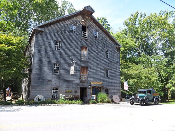 Greenville's quintessential Main Street offers the kind of authentic small-town experience that big cities charge a premium to imitate.