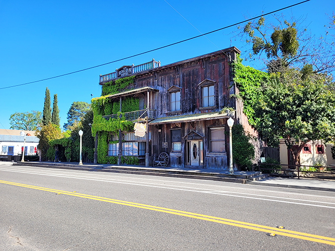 Los Alamos packs culinary wonders into a single street, where Wild West buildings now house some of California's most exciting restaurants.