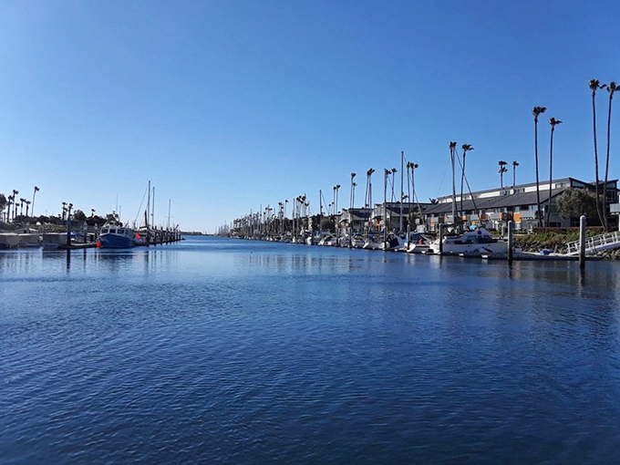 Port Hueneme: The marina offers safe harbor for everything from fishing boats to luxury yachts in this often-overlooked coastal gem.