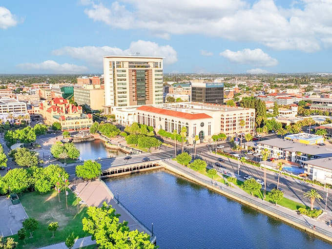 Stockton's waterfront revival proves you can have California waterfront living without the California waterfront prices.