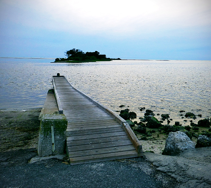 Yankeetown: Where the river meets the Gulf, creating a serene landscape that feels worlds away from typical Florida postcards.