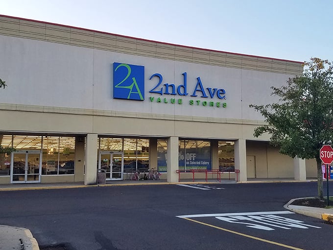 This North Wales superstore proves secondhand shopping can be as organized as first-hand retail.