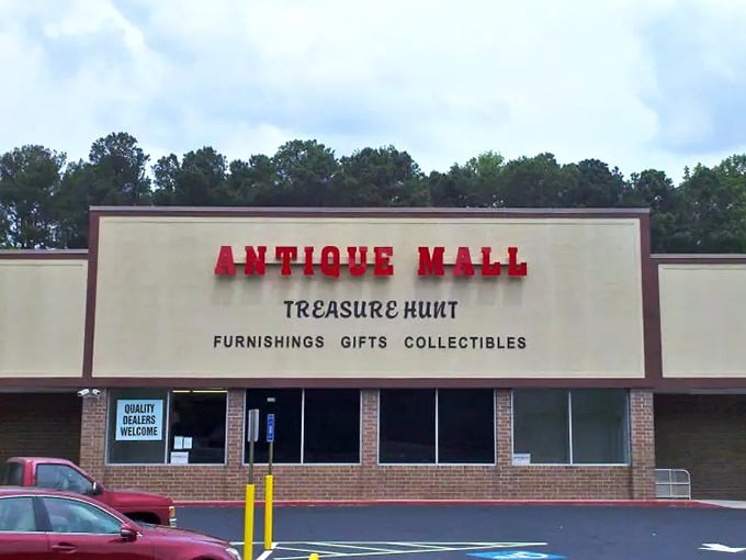 The unassuming exterior of Treasure Hunt hides a world of wonders inside. Sometimes the plainest packages hold the best surprises!