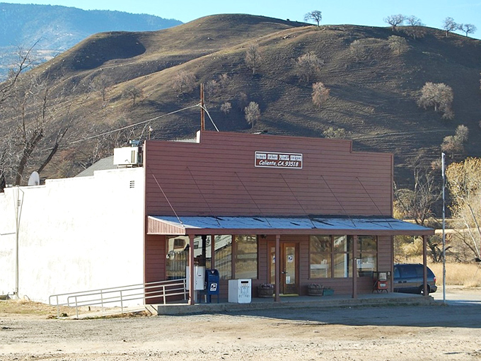 The hills around Caliente look gentle from a distance, but hikers know they're secretly plotting to make your calves burn.