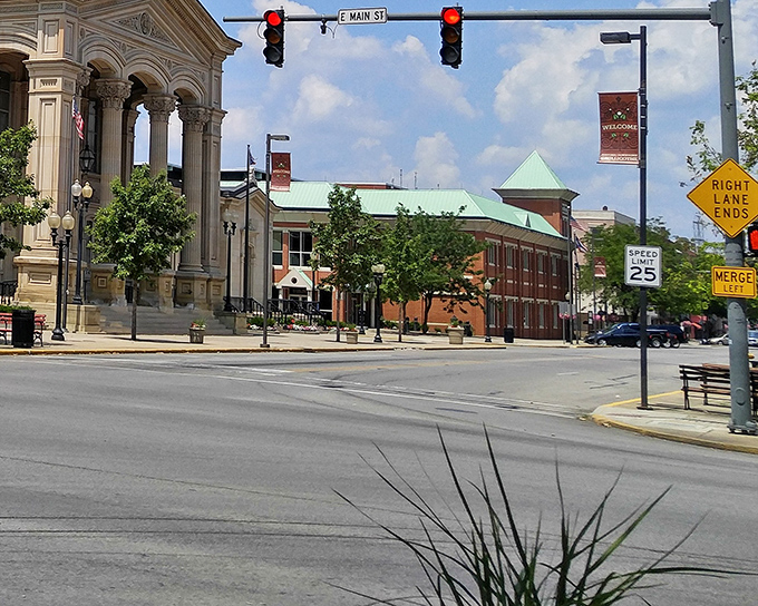 Historic grounds where you can almost hear echoes of the past without needing one of those fancy ghost-hunting gadgets.