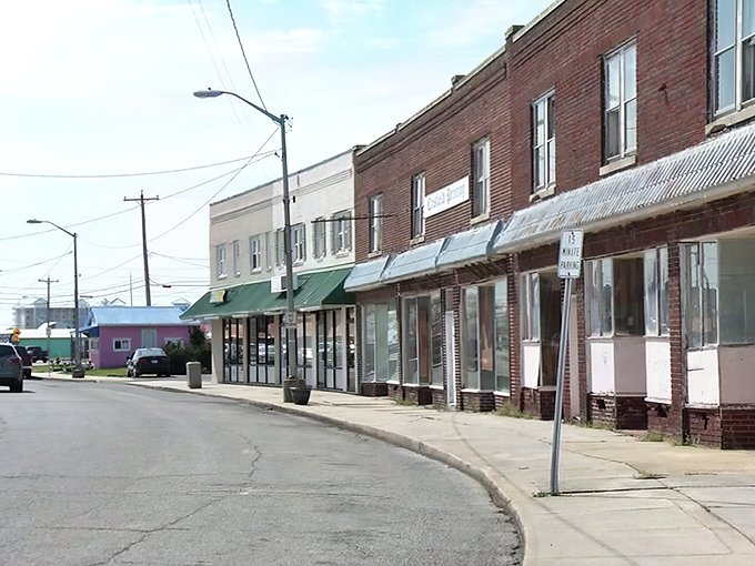 Simple brick buildings with zero pretension&mdash;just like the best crab shacks where you'll need extra napkins and have zero regrets.