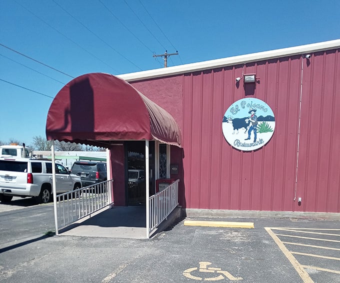 Don't let the humble building fool you&mdash;inside El Paisano, steaks sizzle with flavors that would make a cowboy tip his hat.