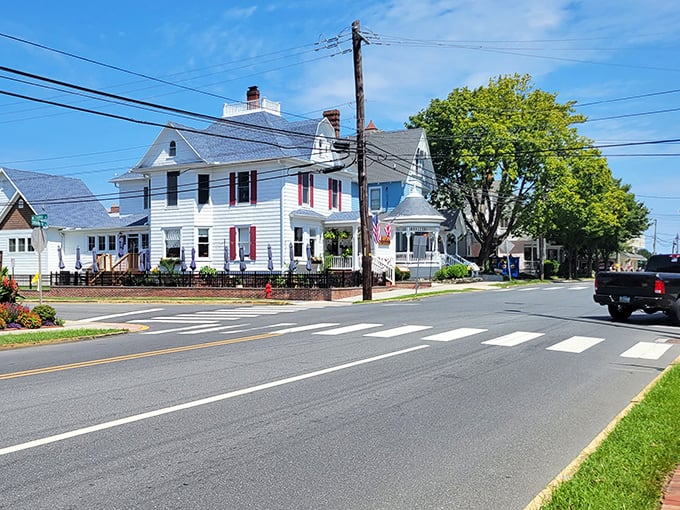 Historic seaside charm meets retirement reality - where ocean breezes don't blow away your budget. 