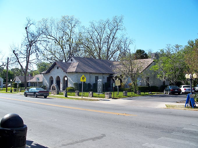 Newberry&rsquo;s timeless charm and laid-back streets stand as a testament to simpler times and, happily, simpler living costs for today's retirees.