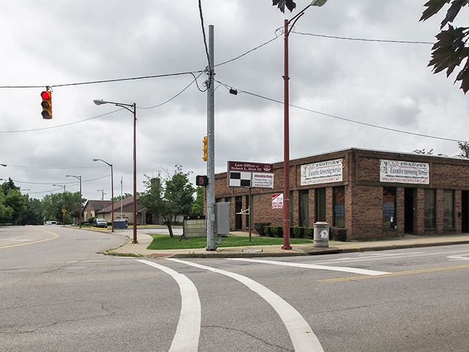 Historic buildings in downtown Niles provide a picturesque backdrop for an affordable retirement that doesn't skimp on character.