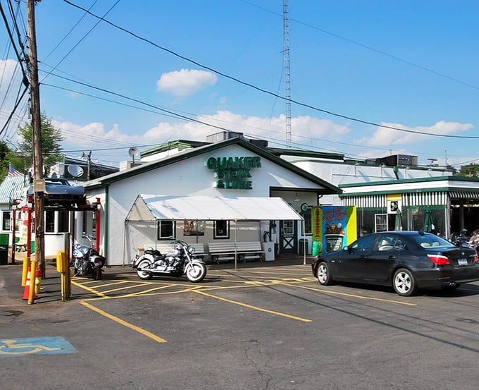 Sharon's Quarter Steak House serves up comfort food and affordability. The only thing better than the menu is the mortgage payment!