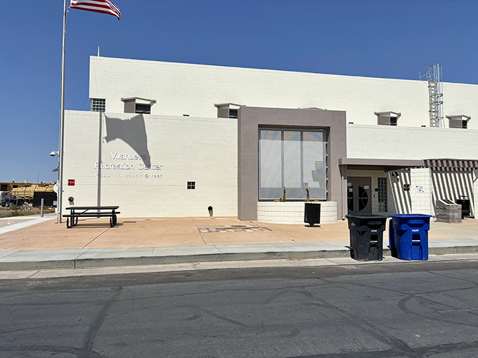 Community spaces in Surprise invite neighbors to gather - proof that good urban planning can create the feeling of an old-fashioned town square.