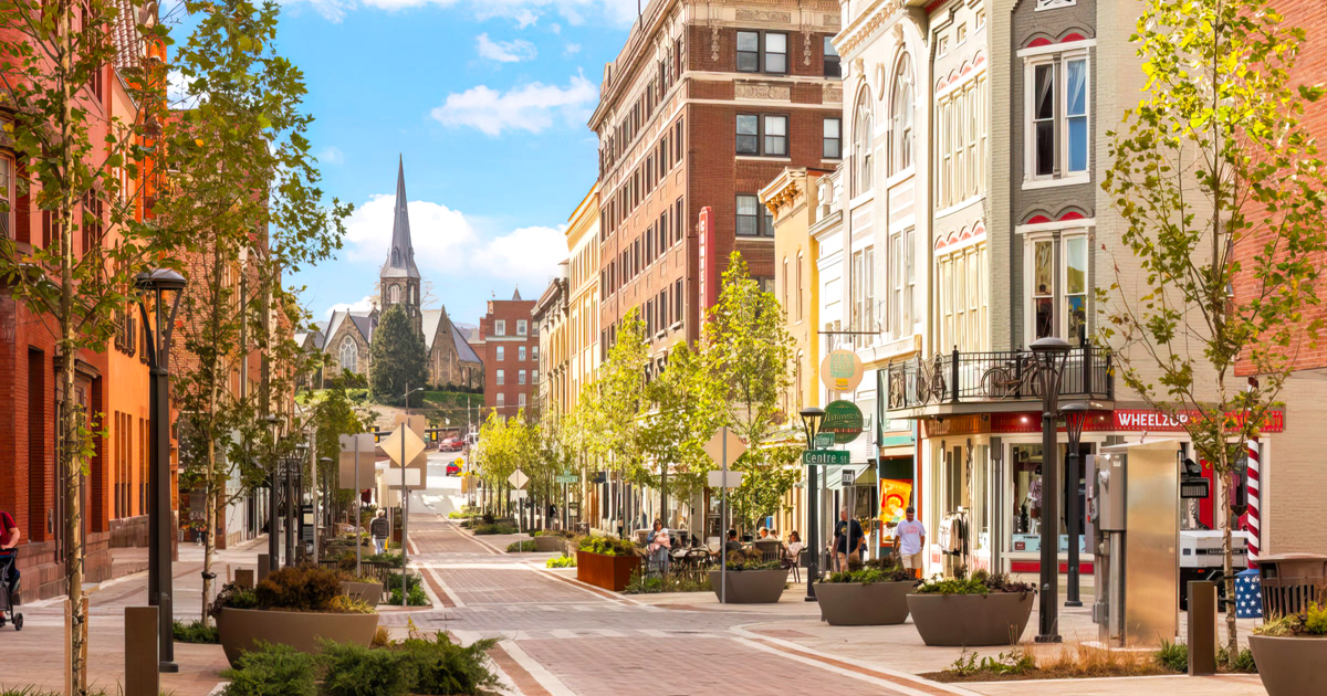 This Charming Waterfront Town In Maryland That's Perfect For Day Trips