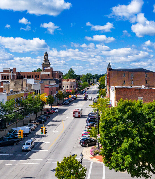 adventure gorgeous town ohio ftr