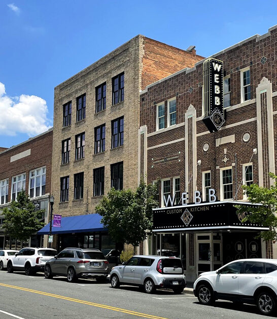 affordable north carolina cities ftr