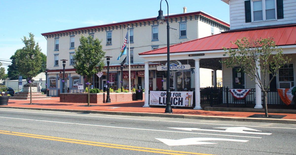 The Peaceful Small Town In Delaware That’s Made For Lazy Weekend Drives
