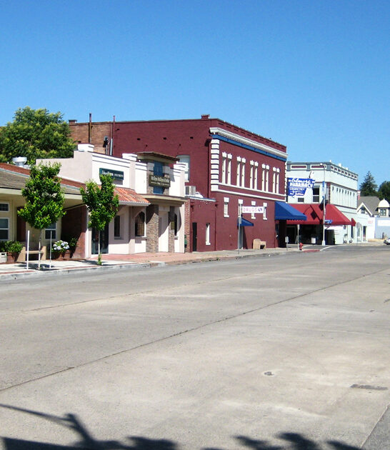 affordable retirement town california ftr