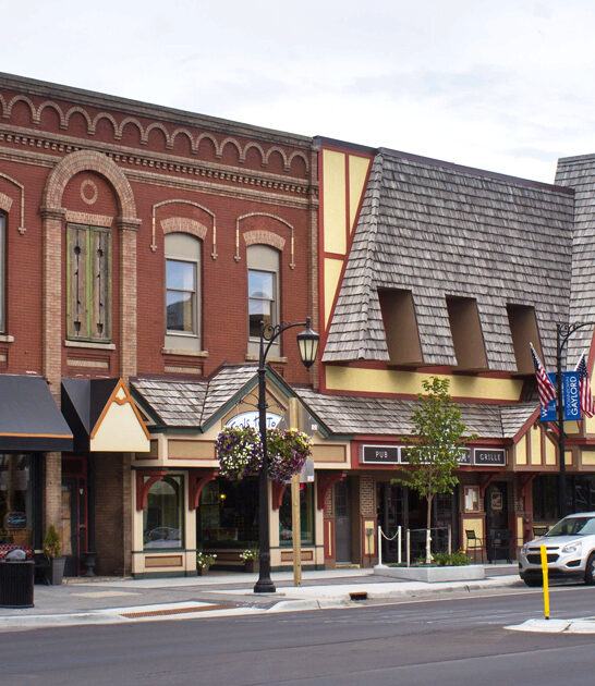 affordable small town michigan ftr