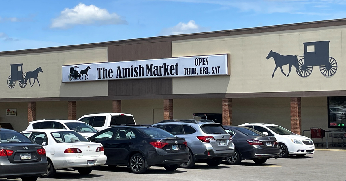 People Drive From All Over Ohio For The Mouth-Watering Baked Goods At ...