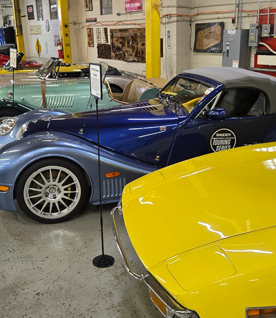 amazing car museum missouri ftr