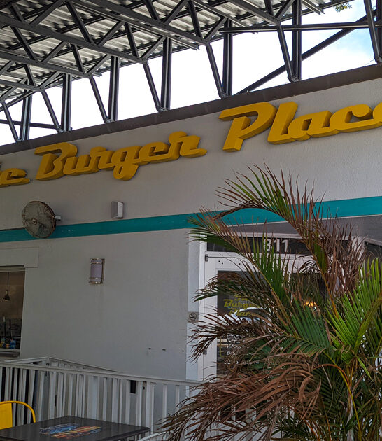 amazing retro diner florida ftr